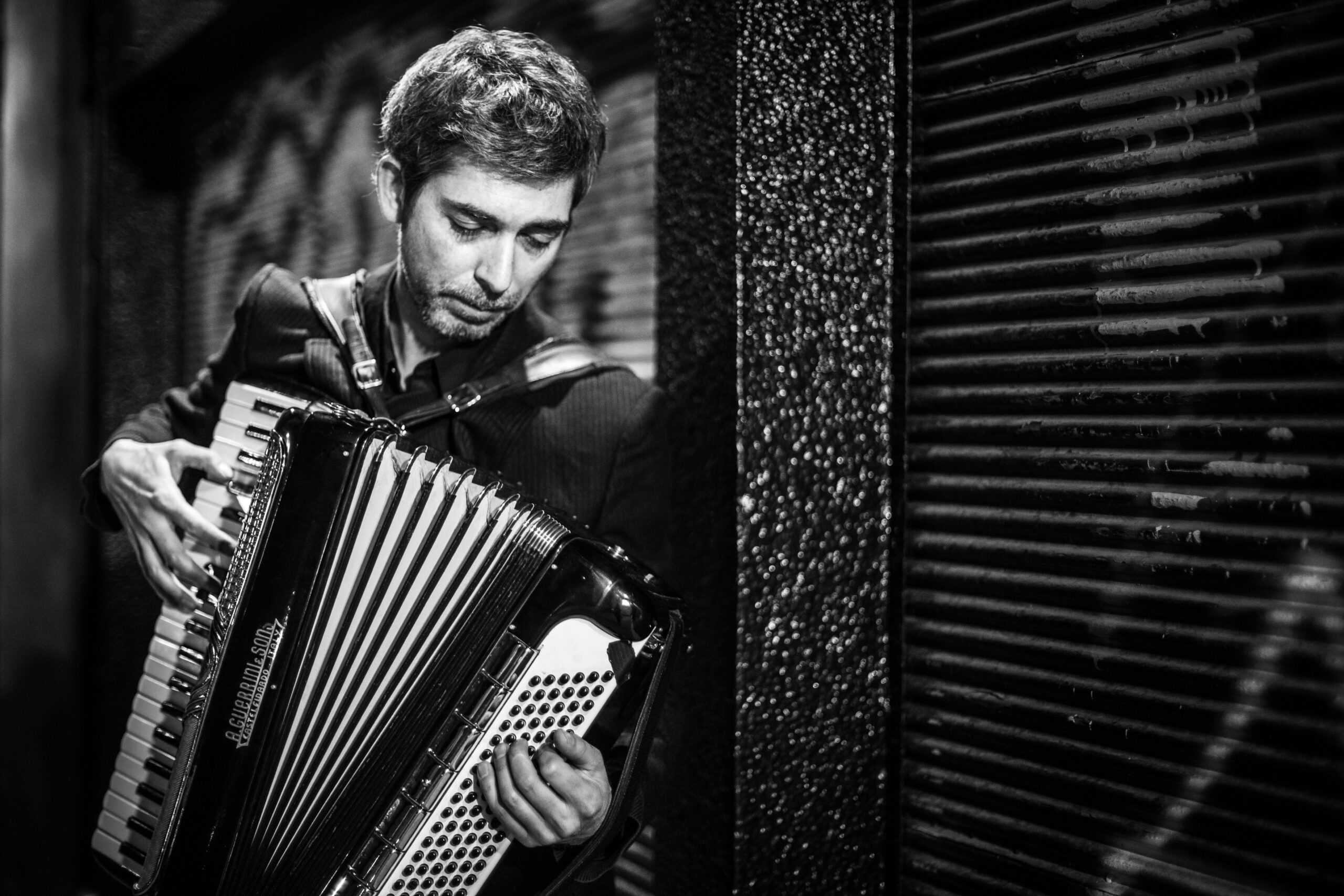 Inti González - Festival LambeSur